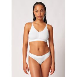 Skiny Soft-BH in Wei&szlig; - 37% | Gr&ouml;&szlig;e 38A/B-Cup | Damen-bhs