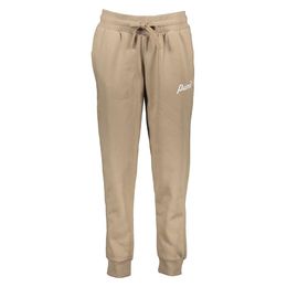 Puma Sweathose "Essentials+" in Beige - 46% | Gr&ouml;&szlig;e S | Damenhosen