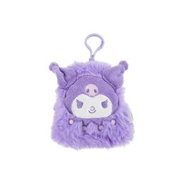 Hello Kitty Geldb&ouml;rse "Kuromi" in Lila - 25% | Kinder-rucksaecke-taschen