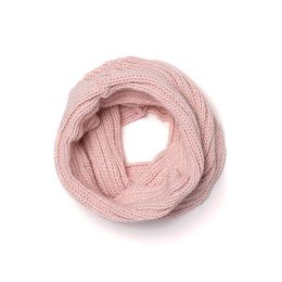 Be Wear Loop-Schal in Rosa - (B)30 x (H)35 cm - 53% | Damen-schals-tuecher