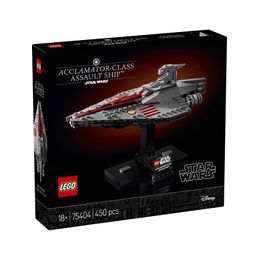 Lego Lego Star Wars Assault Ship der Acclamator-Klasse - ab 18 Jahren - 10% | Experimentieren-spielzeug