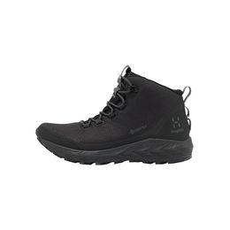 Hagl&ouml;fs Hagl&ouml;fs Wanderschuhe "L.I.M FH GTX Mid" in Schwarz - 47% | Gr&ouml;&szlig;e 38 2/3 | Damen-outdoor-sport-schuhe