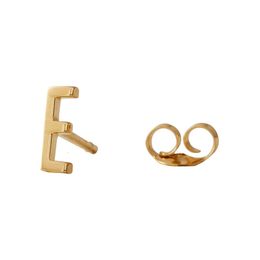 Design Letters Vergold. Ohrstecker "Archetypes" - 47% | Schmuck