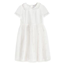COOL CLUB Kleid in Wei&szlig; - 45% | Gr&ouml;&szlig;e 98 | Kinderkleider