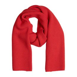 MOSS COPENHAGEN Schal "Rachelle" in Rot - 22% | Damen-schals-tuecher