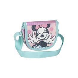 Disney Minnie Mouse Geldb&ouml;rse "Minnie Mouse" in Rosa/ Hellblau - 36% | Kinder-rucksaecke-taschen
