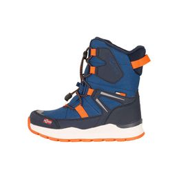 Trollkids Winterboots "Nordkapp XT" in Dunkelblau - 51% | Gr&ouml;&szlig;e 28 | Kinderstiefel