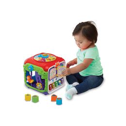 Vtech Entdeckerw&uuml;rfel - ab 12 Monaten - 25% | Baby-soundspielzeug