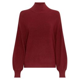 MOSS COPENHAGEN Pullover "Magnea" in Bordeaux - 44% | Gr&ouml;&szlig;e XS/S | Damen-pullover-cardigans