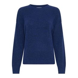 MOSS COPENHAGEN Pullover "Festina" in Dunkelblau - 38% | Gr&ouml;&szlig;e XS/S | Damen-pullover-cardigans