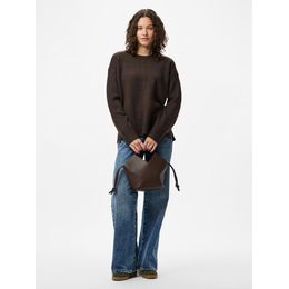 Pieces Pullover in Braun - 48% | Gr&ouml;&szlig;e XL | Damen-pullover-cardigans