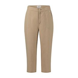 Fynch-Hatton Leinen-Hose in Beige - 66% | Gr&ouml;&szlig;e 40 | Damenhosen