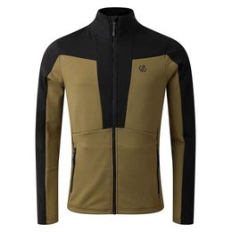 Dare 2b Funktionsjacke "Substratum V" in Khaki/ Schwarz - 82% | Gr&ouml;&szlig;e S | Herren-outdoorjacken