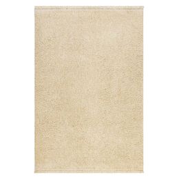 Esprit Hochflor-Teppich "Dantep" in Creme - 57% | Gr&ouml;&szlig;e 80x150 cm |