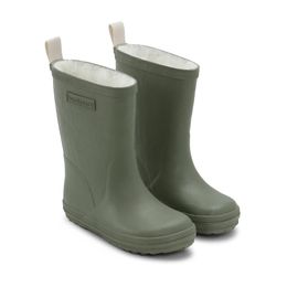 Bundgaard Gummistiefel "Aspen" in Khaki - 43% | Gr&ouml;&szlig;e 35 | Babygummistiefel