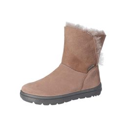 Ricosta Leder-Winterstiefel "Nanuk" in Hellbraun - 21% | Gr&ouml;&szlig;e 38 | Kinderstiefel