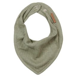 Little Dutch Dreieckstuch in Khaki - (L)22 x (B)16 cm - 12% | Baby-schals-tuecher