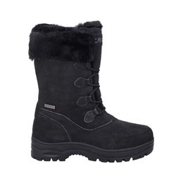 CMP Winterstiefel "Ayalik" in Schwarz - 39% | Gr&ouml;&szlig;e 42 | Damen-stiefel