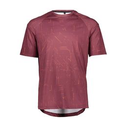 Gonso Shirt in Bordeaux - 53% | Gr&ouml;&szlig;e M | Herren-sportshirts