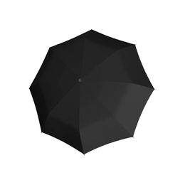 Le Monde du Parapluie Taschenschirm in Schwarz - &Oslash; 98 cm - 16% | Damen-regenschirme