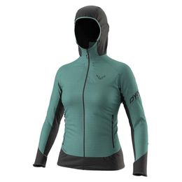 Dynafit Funktionsjacke "Mezzalama" in Gr&uuml;n - 52% | Gr&ouml;&szlig;e S | Damen-outdoorjacken