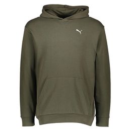 Puma Hoodie "Better Sportswear" in Khaki - 61% | Gr&ouml;&szlig;e L | Herren-sweatshirts-jacken