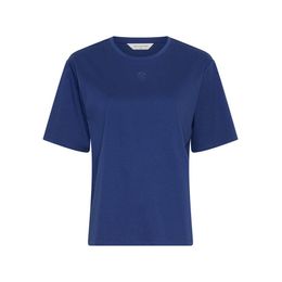 MOSS COPENHAGEN Shirt in Dunkelblau - 22% | Gr&ouml;&szlig;e S/M | Damen-tops