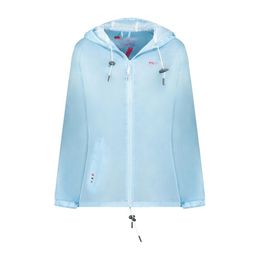 Geographical Norway &Uuml;bergangsjacke in Hellblau - 63% | Gr&ouml;&szlig;e S | Damenjacken