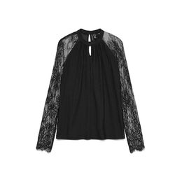V&eacute;ro Moda Vero Moda Bluse in Schwarz - 50% | Gr&ouml;&szlig;e S | Damen-blusen