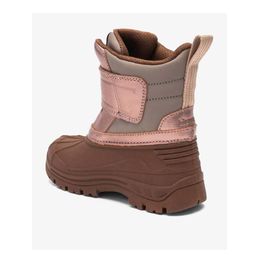 bisgaard Leder-Boots "Pixie" in Rosa - 54% | Gr&ouml;&szlig;e 33 | Kinderstiefel