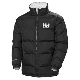 Helly Hansen Wende-Steppjacke "Urban" in Wei&szlig;/ Schwarz - 69% | Gr&ouml;&szlig;e XS | Herrenjacken