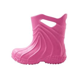 Reima Gummistiefel "Amfibi" in Pink - 34% | Gr&ouml;&szlig;e 32/33 | Babygummistiefel