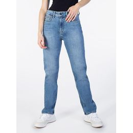 Pepe Jeans Jeans - Regular fit - in Blau - 50% | Gr&ouml;&szlig;e W28 | Damenjeans