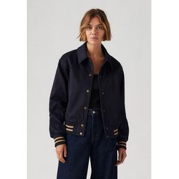 Levi's Levi's Hemdjacke in Dunkelblau - 57% | Gr&ouml;&szlig;e S | Damenjacken