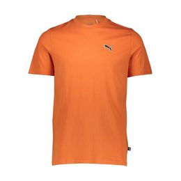 Puma Shirt "Better Essentials" in Orange - 32% | Gr&ouml;&szlig;e L | Herren-plussize