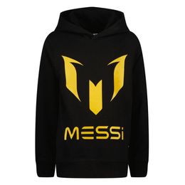 Messi Hoodie in Schwarz - 48% | Gr&ouml;&szlig;e 104 | Kinder-sweatshirts-jacken