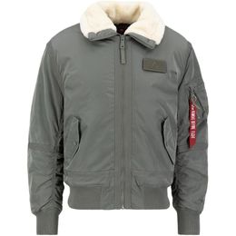 Alpha Industries Between-Season Jacket 'B15-3 TT' male Green size XS