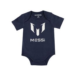 Messi Body in Dunkelblau - 15% | Gr&ouml;&szlig;e 62 | Baby-bodys