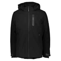 Garcia &Uuml;bergangsjacke in Schwarz - 70% | Gr&ouml;&szlig;e S | Damenjacken