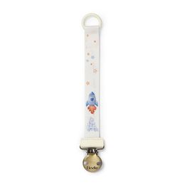 Elodie Details Schnullerkette "Dreamseeker" in Creme - ab Geburt - 38% | Baby-schnullerketten