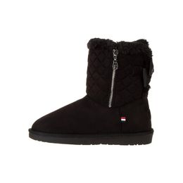 Inselhauptstadt Winterboots in Schwarz - 76% | Gr&ouml;&szlig;e 37 | Damen-stiefel