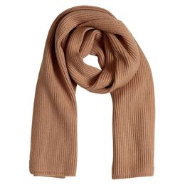 MOSS COPENHAGEN Schal "Rachelle" in Camel - 14% | Damen-schals-tuecher