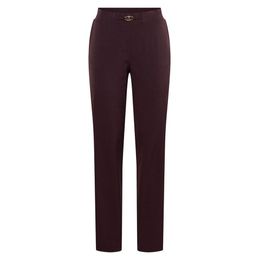&Co Woman Hose "Pola" in Braun - 38% | Gr&ouml;&szlig;e L | Damenhosen