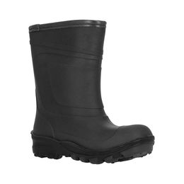 ZIGZAG Gummistiefel "Fian" in Schwarz - 70% | Gr&ouml;&szlig;e 29 | Kinder-outdoor-sport-schuhe