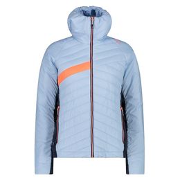 CMP Steppjacke in Hellblau - 42% | Gr&ouml;&szlig;e 34 | Damenjacken