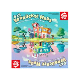 Game Factory Brettspiel "Das verr&uuml;ckte Haus" - ab 8 Jahren - 10% | Gesellschaftsspiele