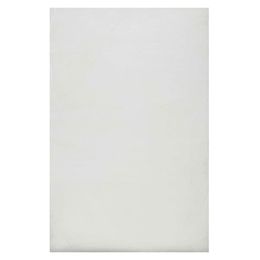 Wecon Home Hochflor-Teppich "Basics Anna" in Creme - 58% | Gr&ouml;&szlig;e 130x190 cm |