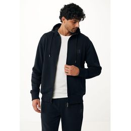 Mexx Sweatjacke in Schwarz - 46% | Gr&ouml;&szlig;e L | Herren-sweatshirts-jacken