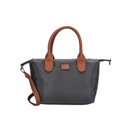 Charm Henkeltasche in Dunkelblau - (B)30 x (H)20 x (T)11 cm - 37% | Damen-taschen