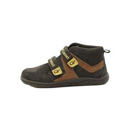 lamino Leder-Barfu&szlig;schuhe in Braun - 44% | Gr&ouml;&szlig;e 28 | Kindersneakers